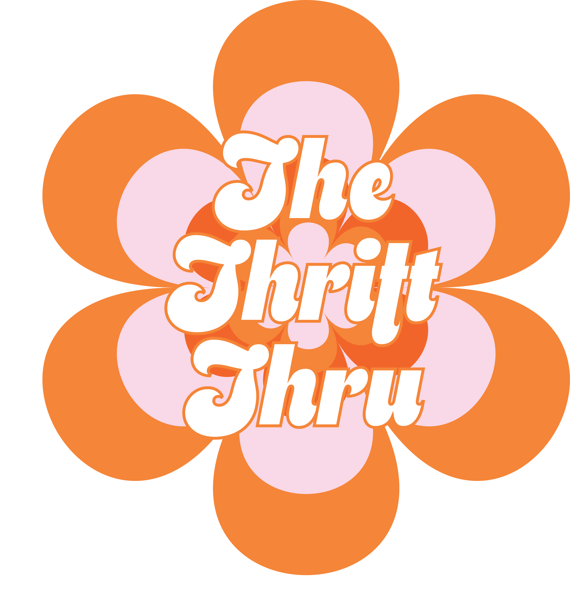 The Thrift Thru logo